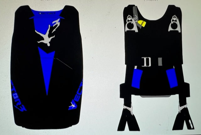 Stock Vector Harness Container System – Gravity Gear, Inc